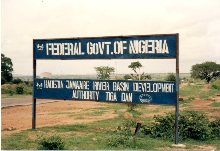 Kano ： Tiga Dam (1)