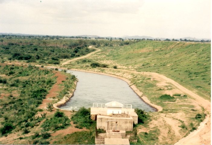 Kano ： Tiga Dam (1)